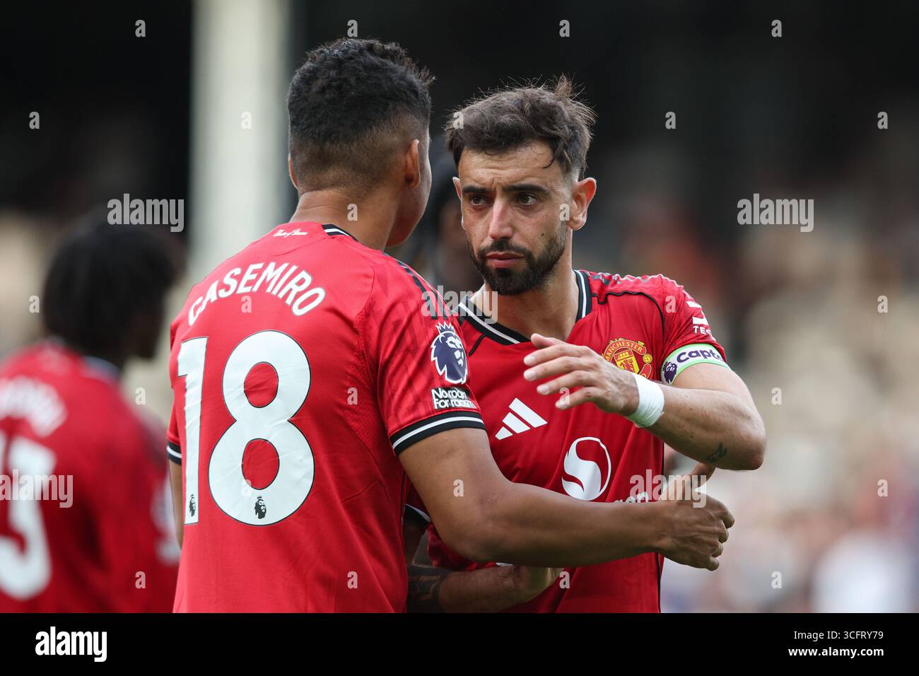 Manchester united fc team 2025 hi-res stock photography and images - Alamy