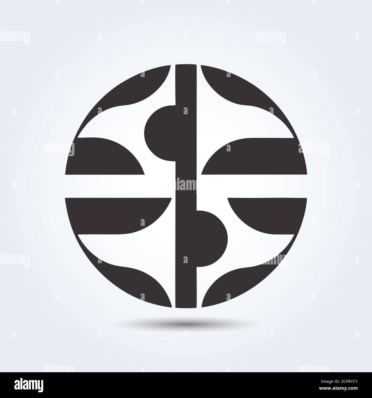 It business logo Stock Vector Images - Alamy