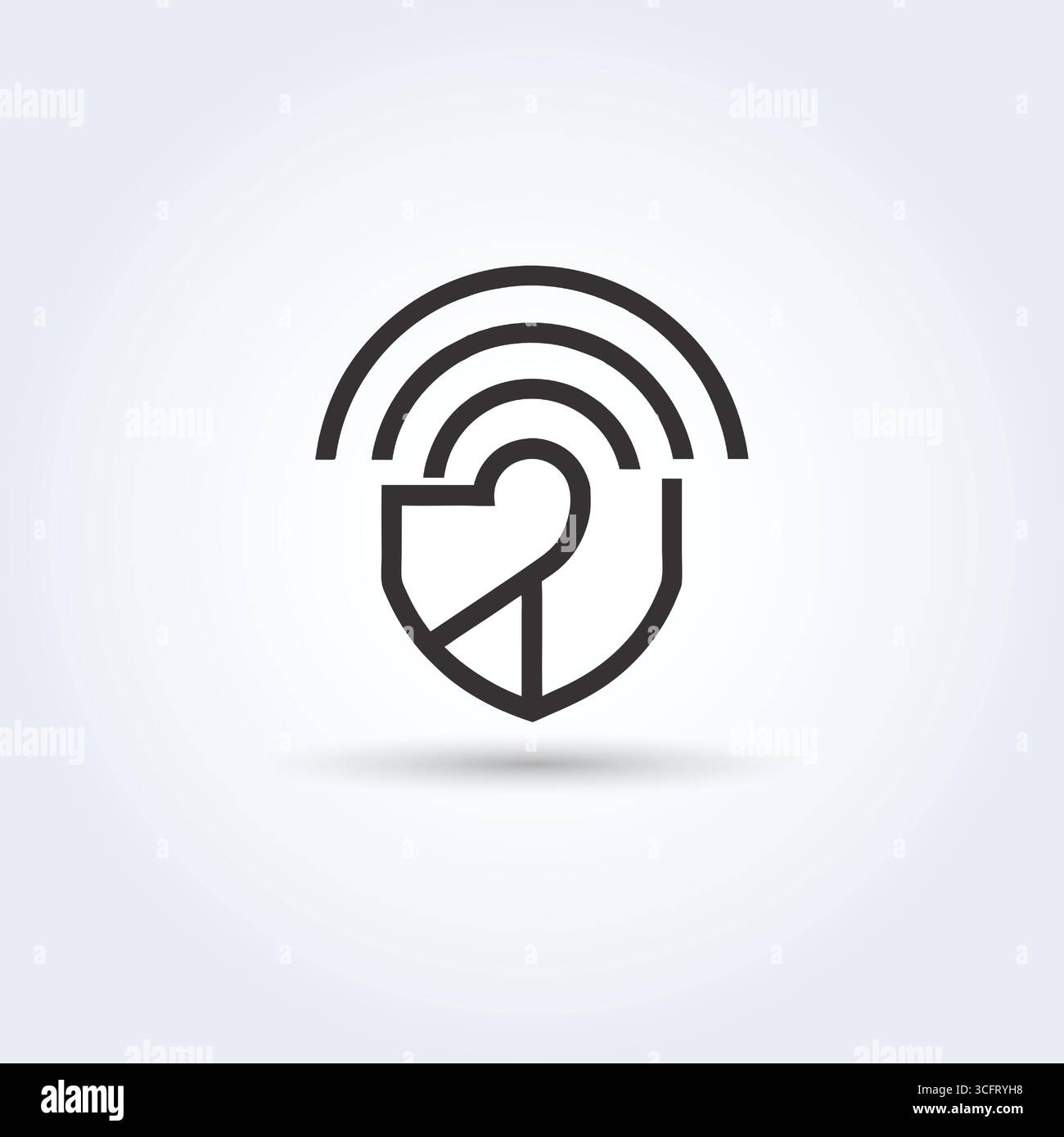 Vpn encryption Stock Vector Images - Alamy