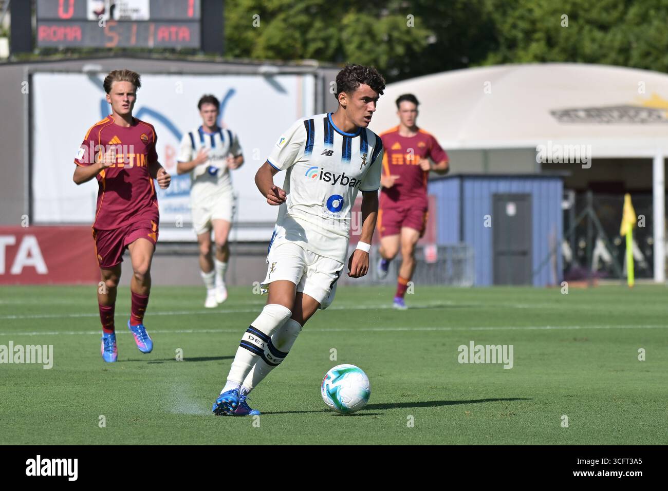 Campionato primavera 1 roma hi-res stock photography and images - Alamy