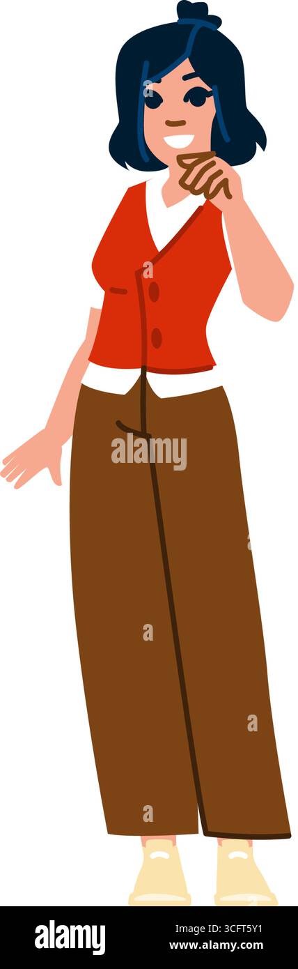 Break snack in office Cut Out Stock Images & Pictures - Alamy