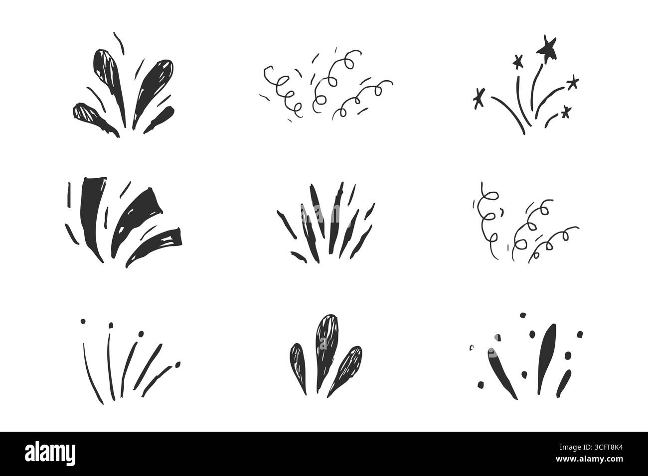 Line spark Cut Out Stock Images & Pictures - Alamy