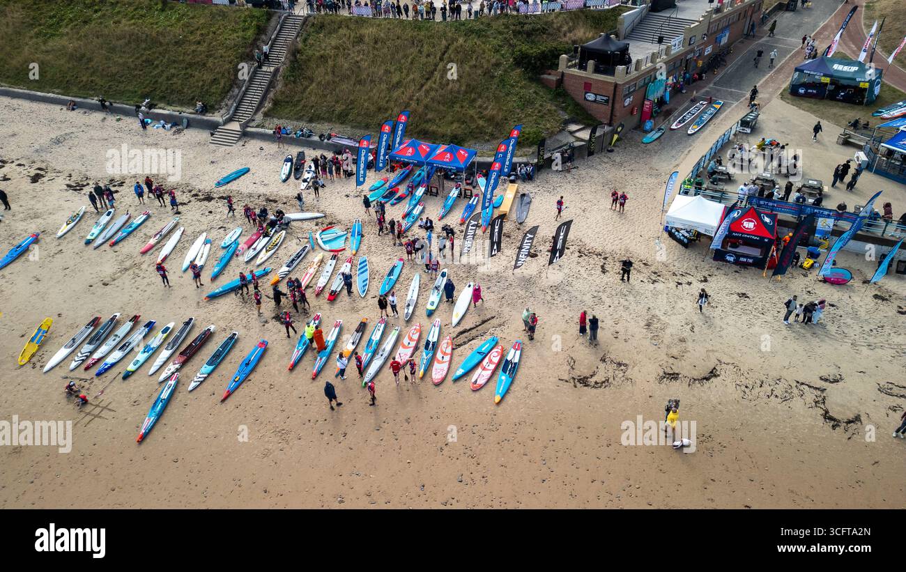 Sup athletes uk hi-res stock photography and images - Alamy