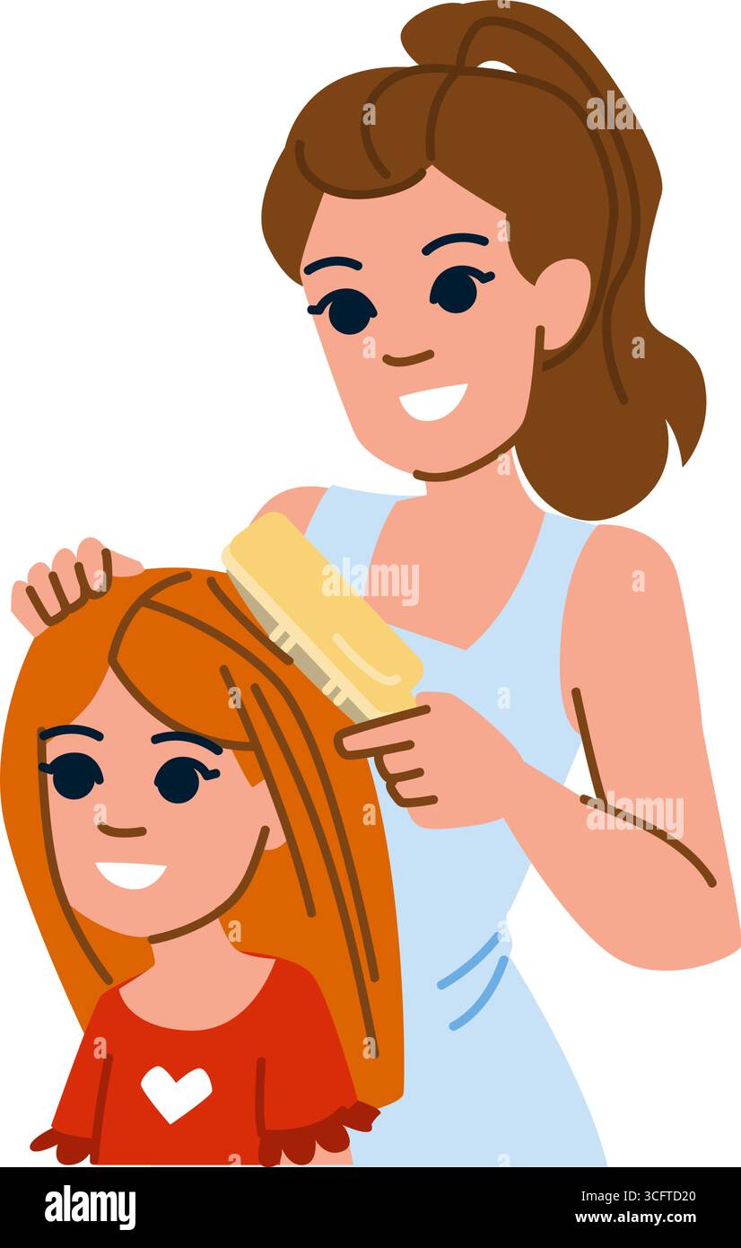 Child with a gentle smile Cut Out Stock Images & Pictures - Alamy