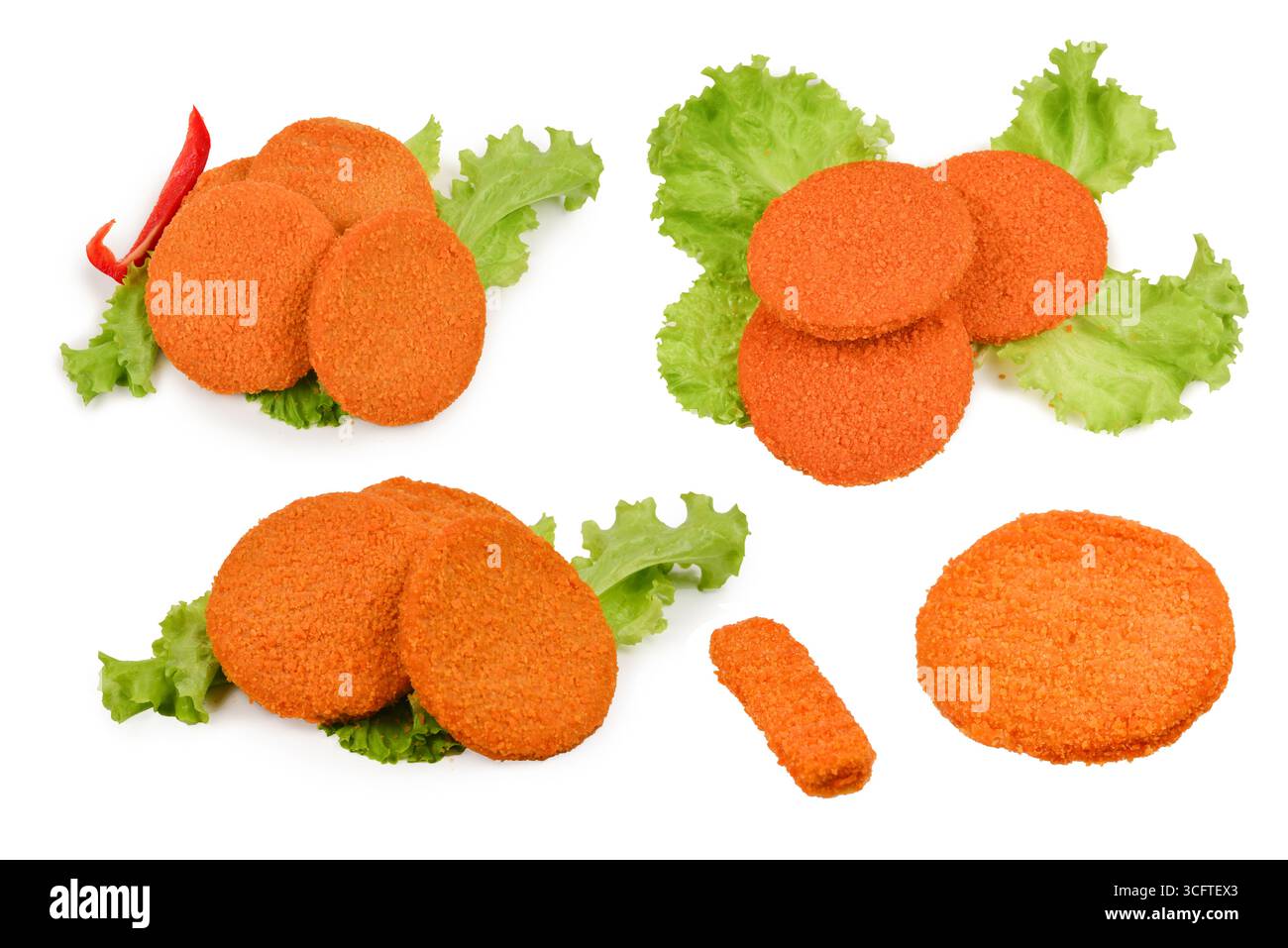 Crispy fish burger hi-res stock photography and images - Alamy