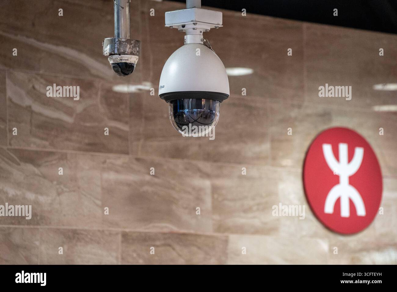 Hong Kong Police Mull tapping into MTR Surveillance Cameras A ...