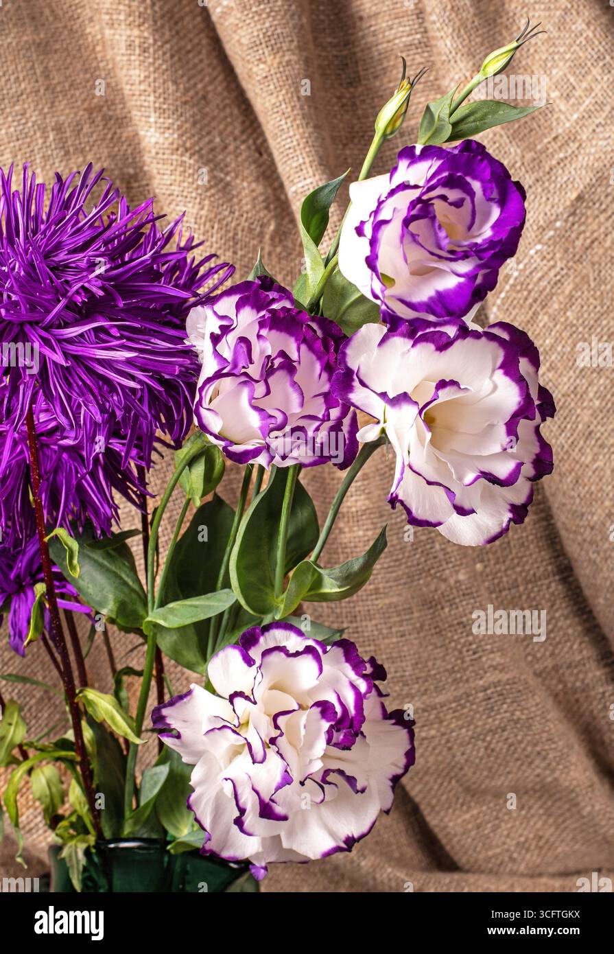 Stunning arrangement features hi-res stock photography and images - Alamy