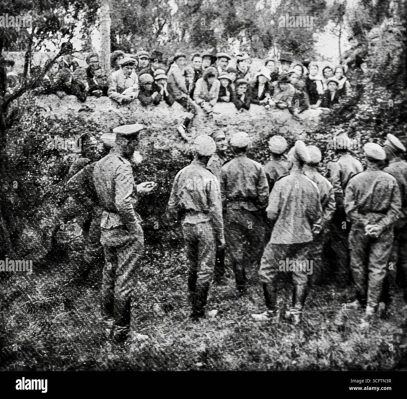 Marseille during ww1 hi-res stock photography and images - Alamy