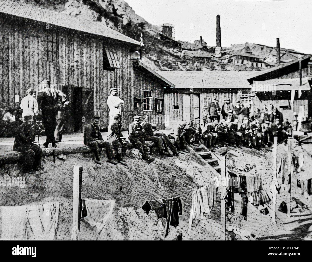 German pow hi-res stock photography and images - Alamy