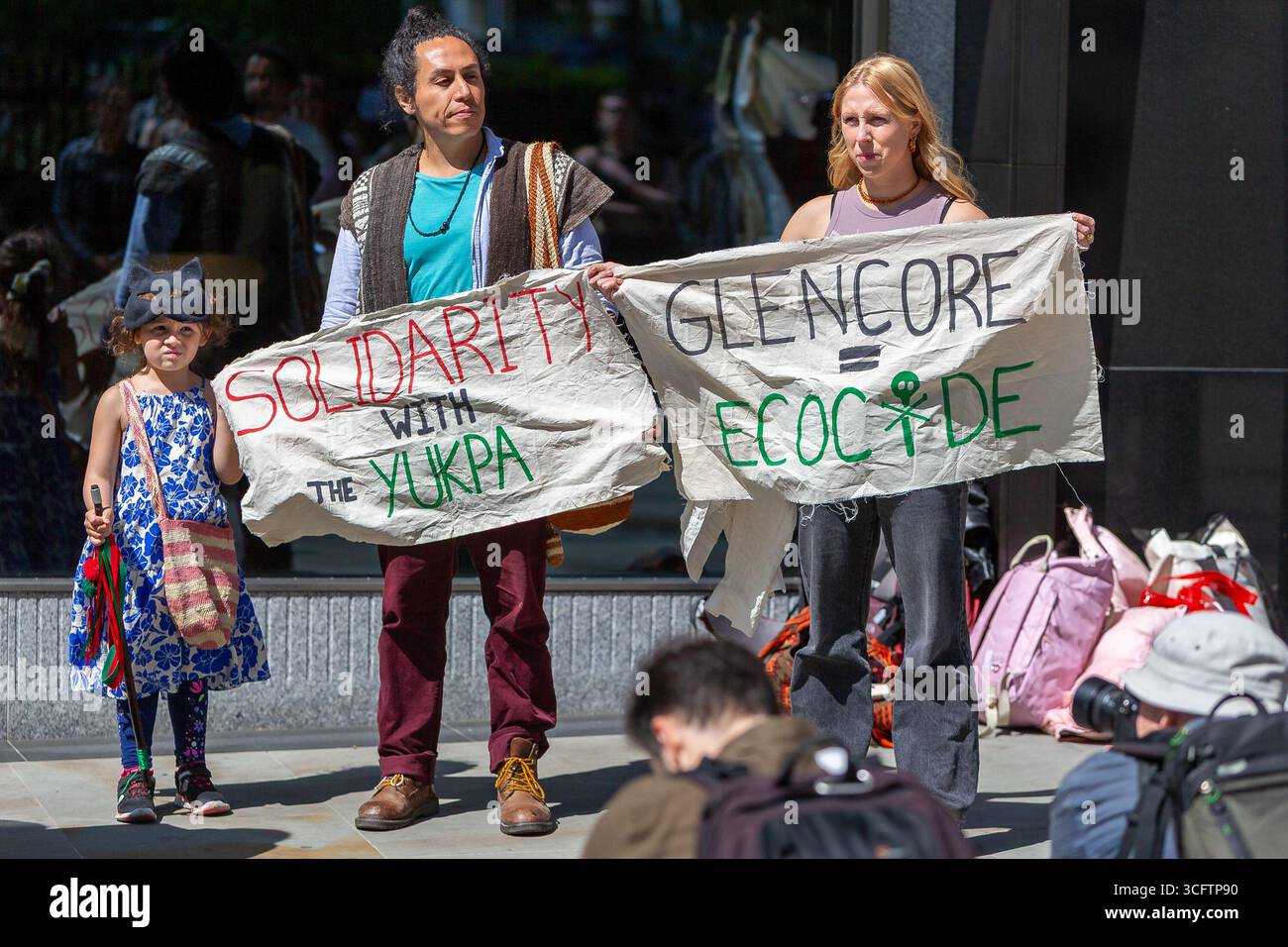 London, UK. Sunday 4 June 2023. A solidarity demonstration took place ...