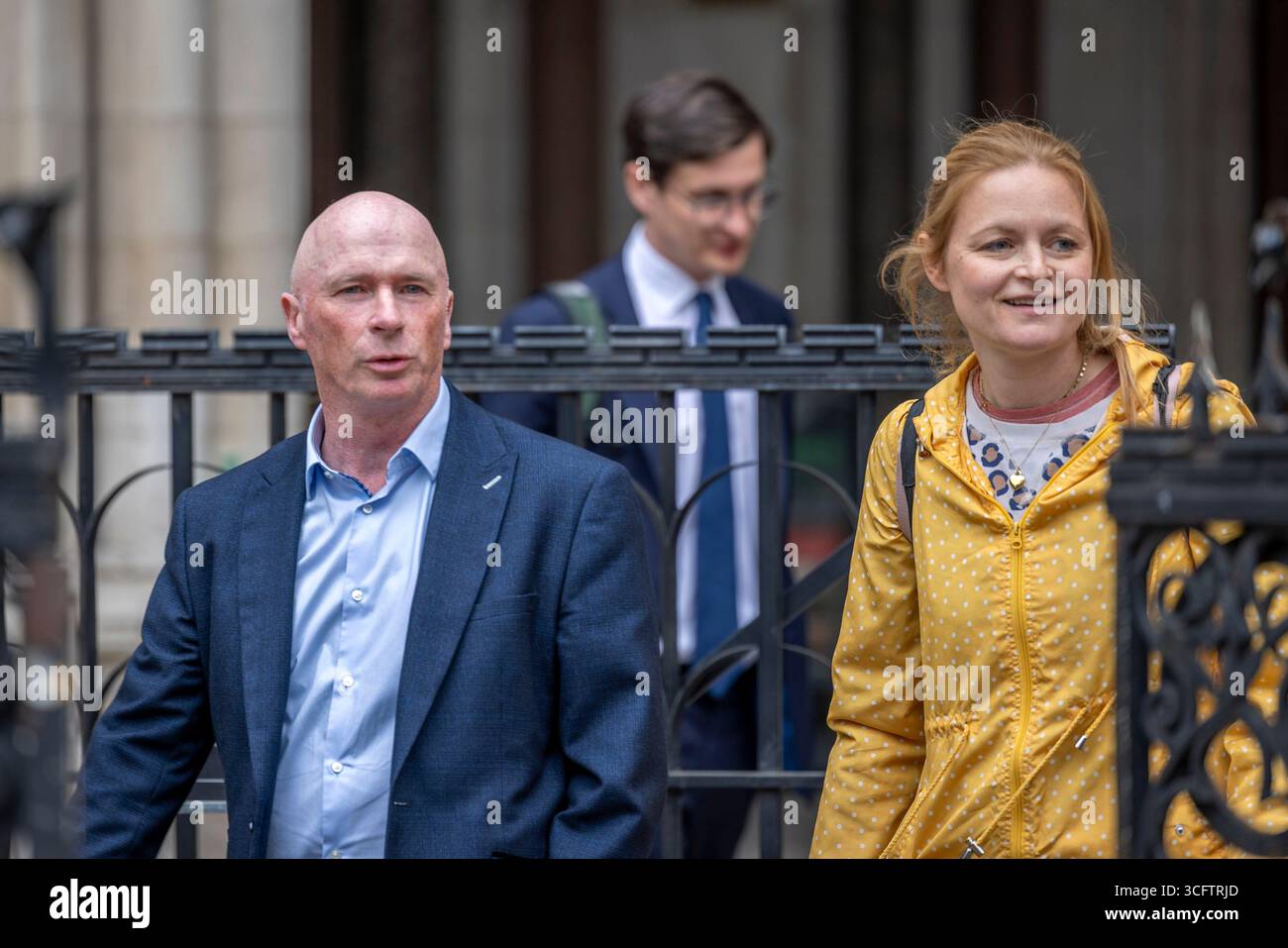 Lucy connolly protest hi-res stock photography and images - Alamy