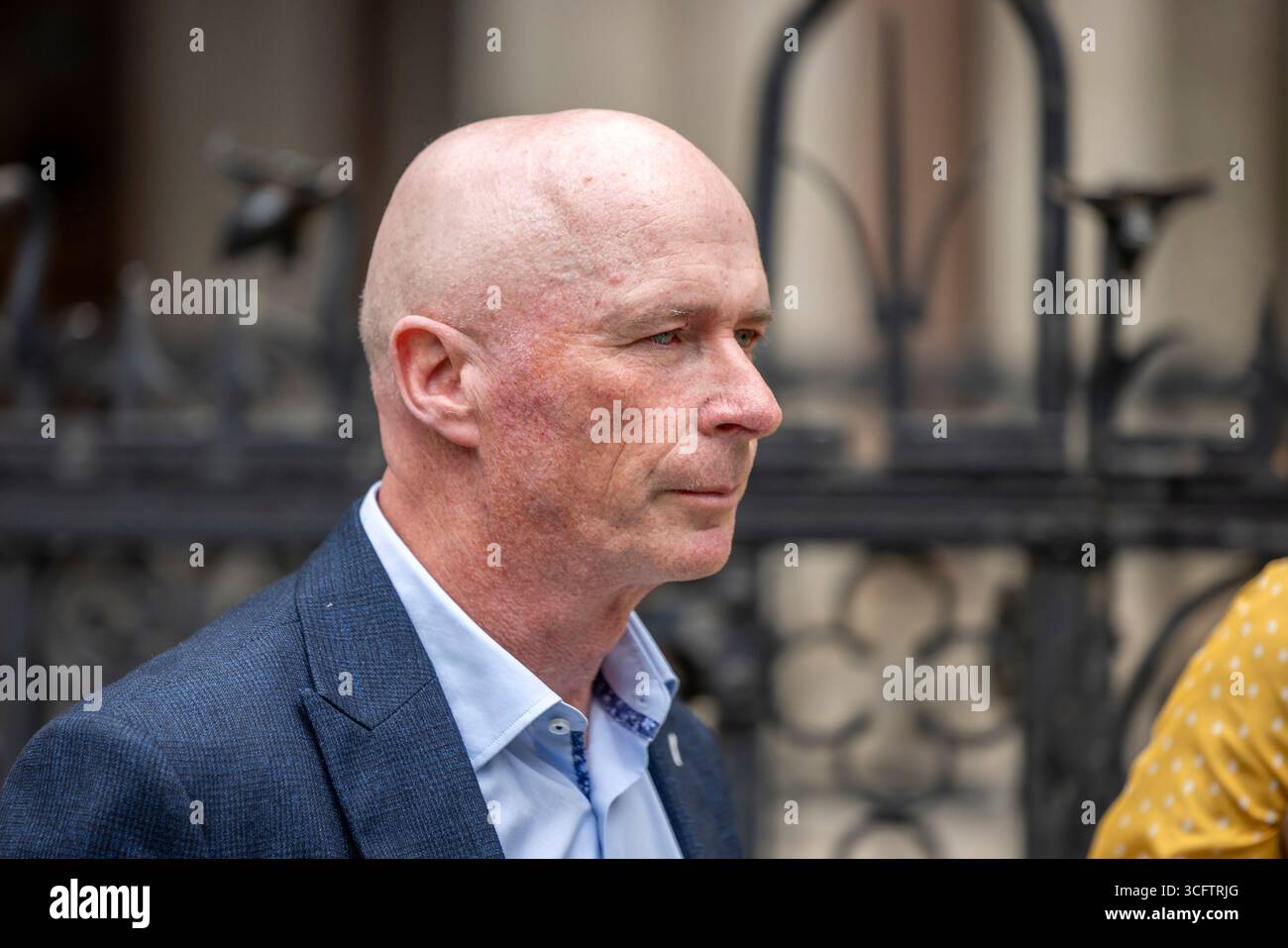 Royal Courts of Justice, London, UK – Thursday 15 May 2025 Lucy ...