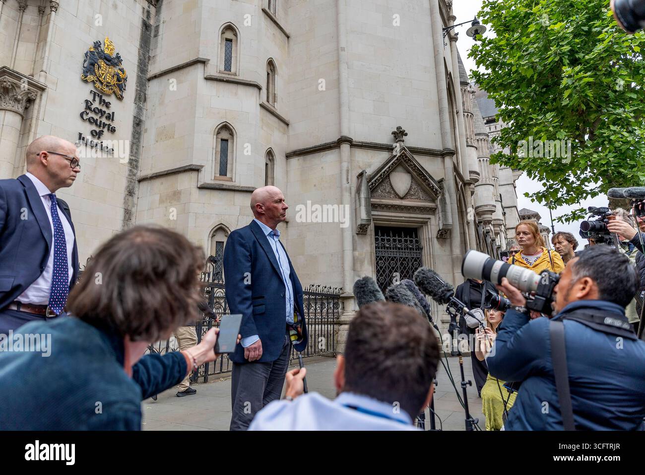Lucy connolly trial hi-res stock photography and images - Alamy