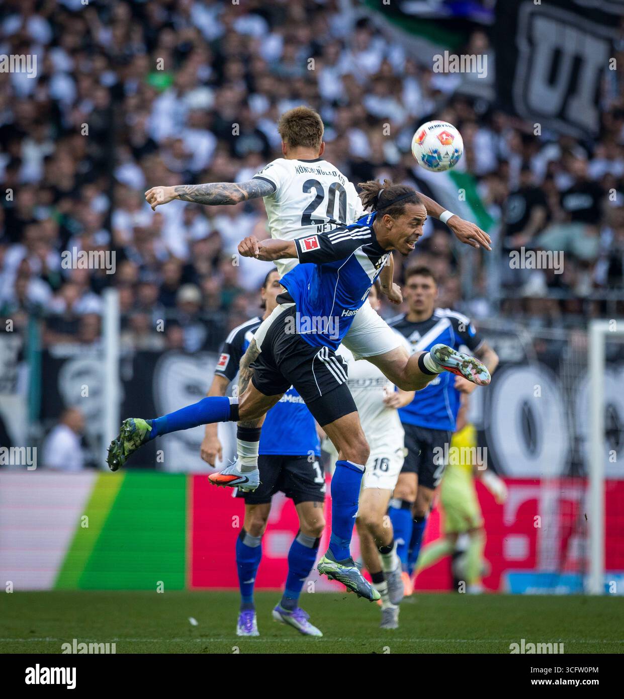 Luca netz mönchengladbach 2025 hi-res stock photography and images - Alamy