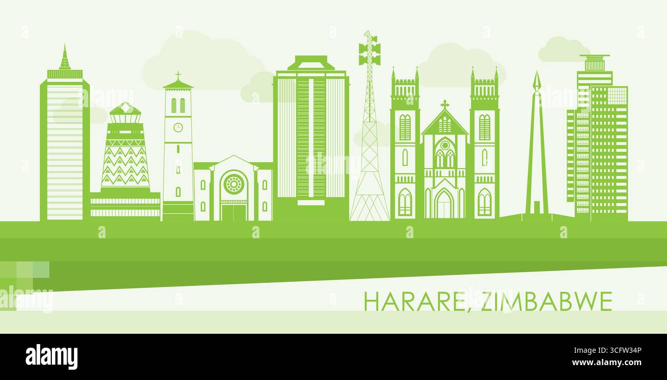 Salisbury (harare) hi-res stock photography and images - Alamy