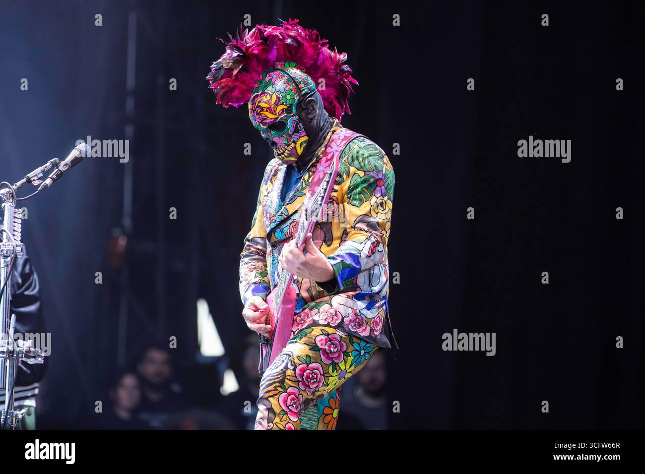 Limp bizkit hi-res stock photography and images - Alamy
