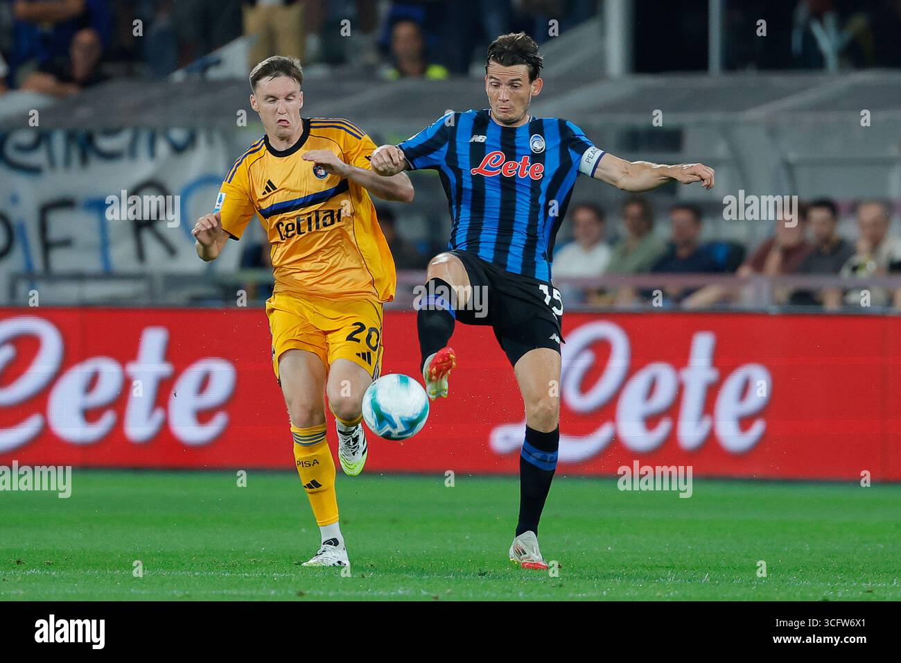 24th August 2025; Gewiss Stadium, Bergamo, Italy, Serie A Football ...