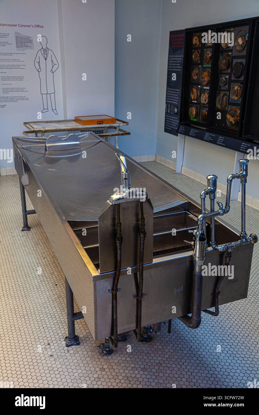 Autopsy examination hi-res stock photography and images - Alamy