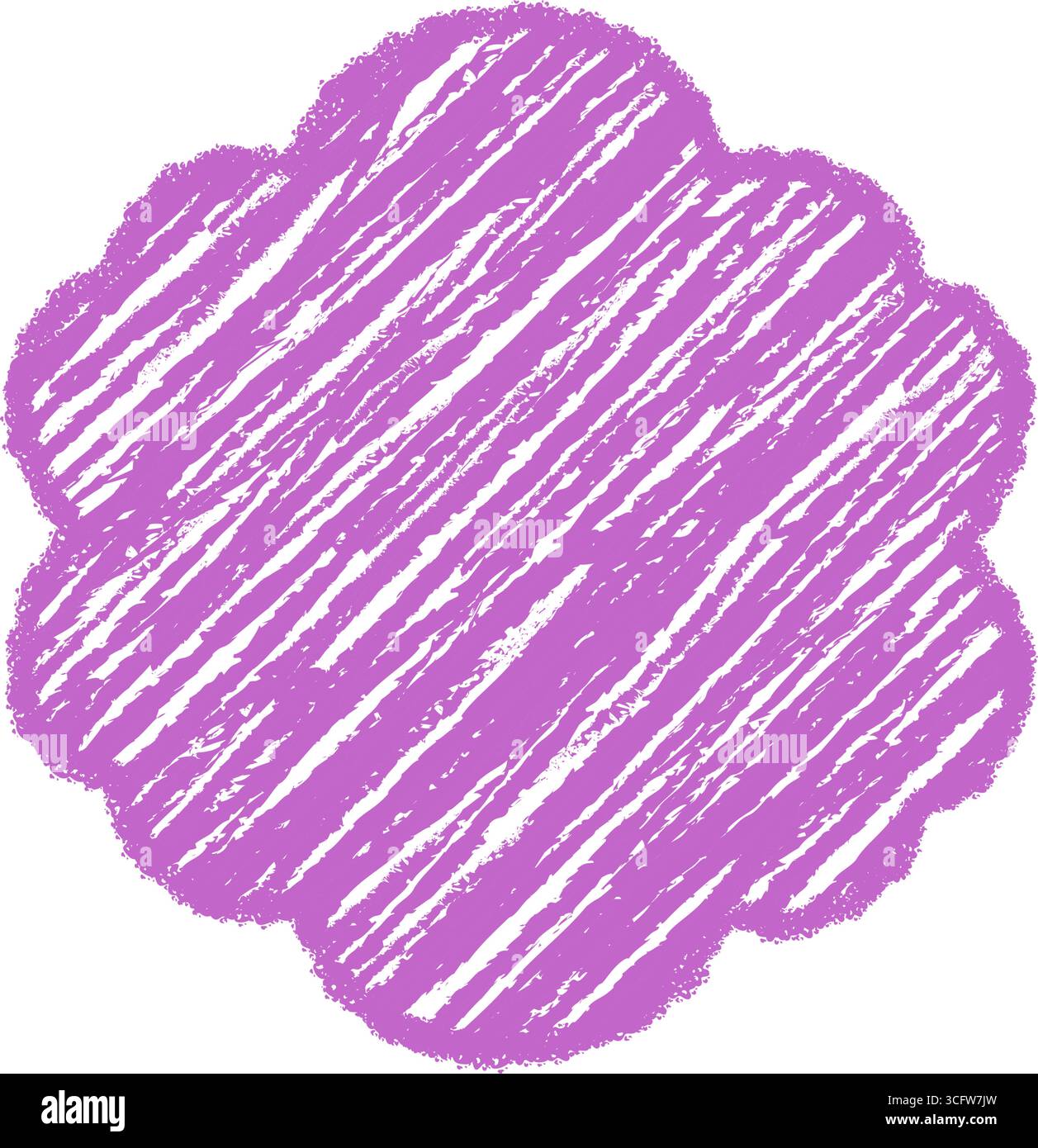 Contour shading Cut Out Stock Images & Pictures - Alamy