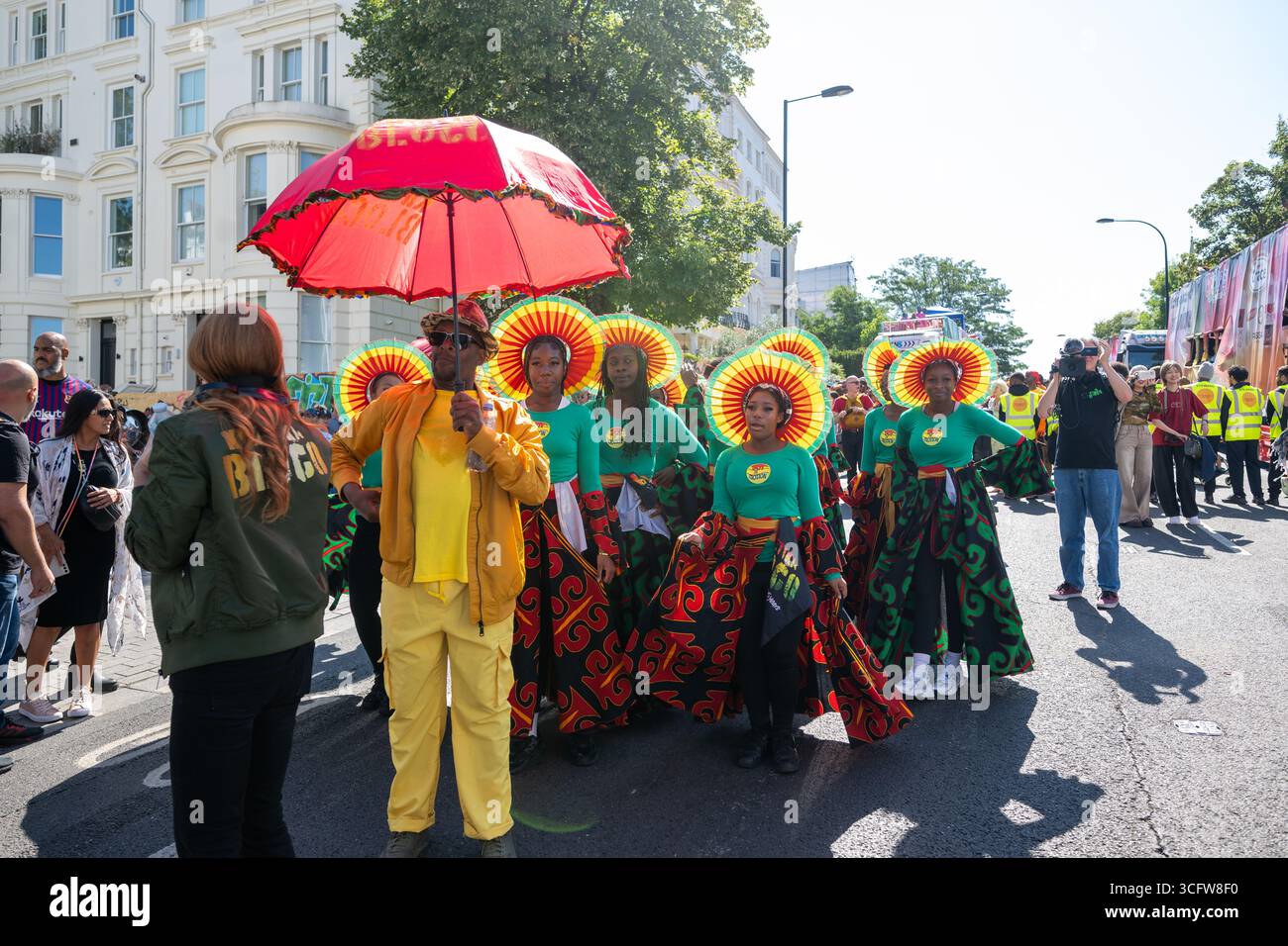 Notting hill carnival 2025 hi-res stock photography and images - Alamy