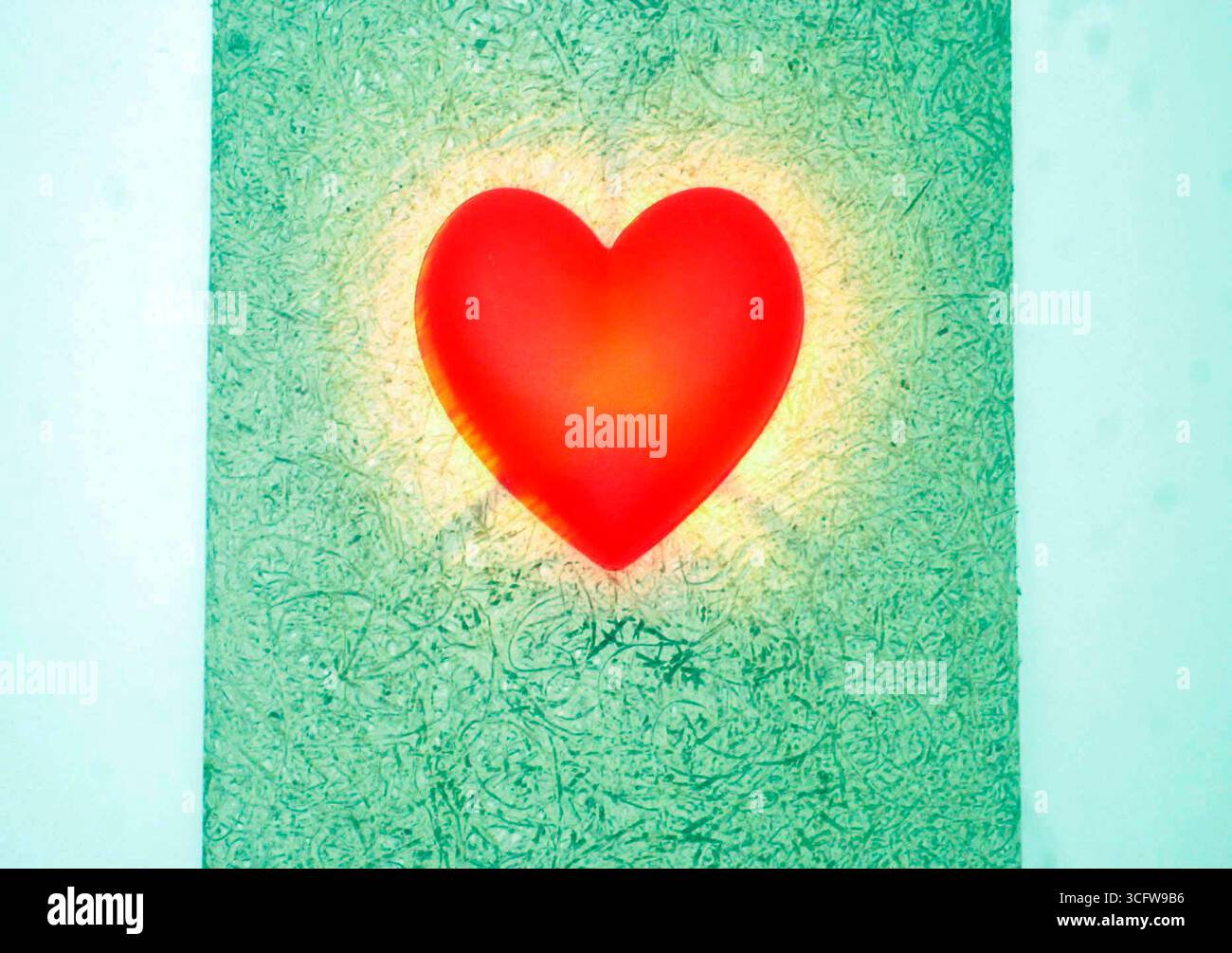 Heart, a symbol of love and romance in interpersonal relationships ...