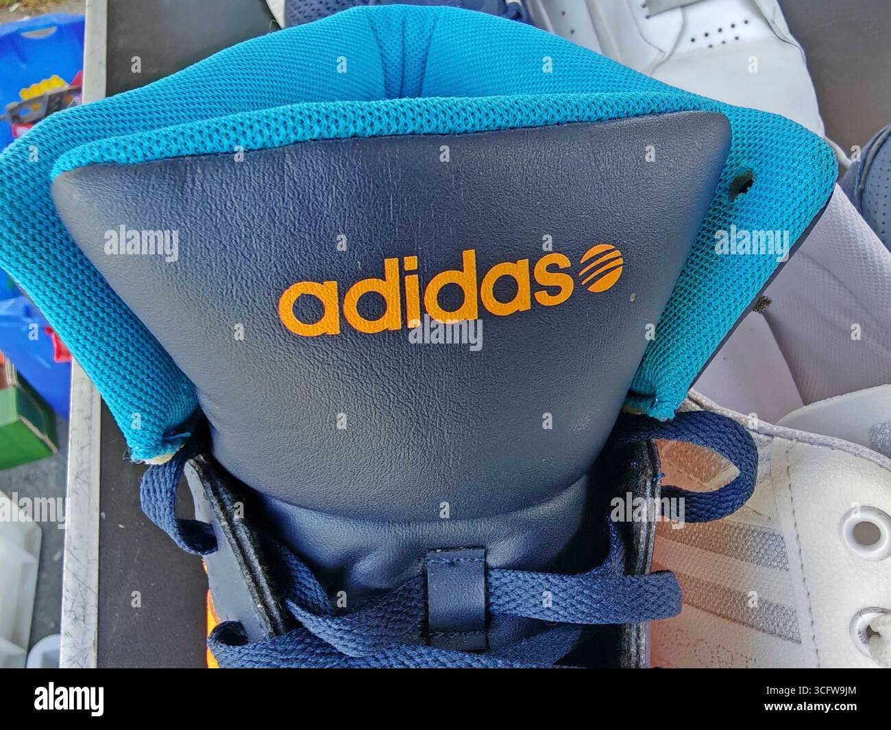adidas is a big player in the sports business adidas sportswear and ...