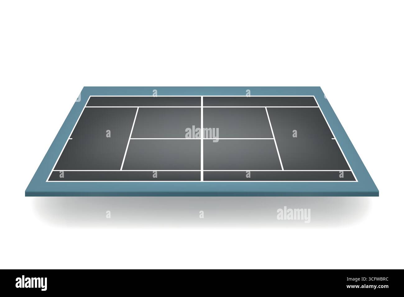 Ground perspective front Cut Out Stock Images & Pictures - Alamy