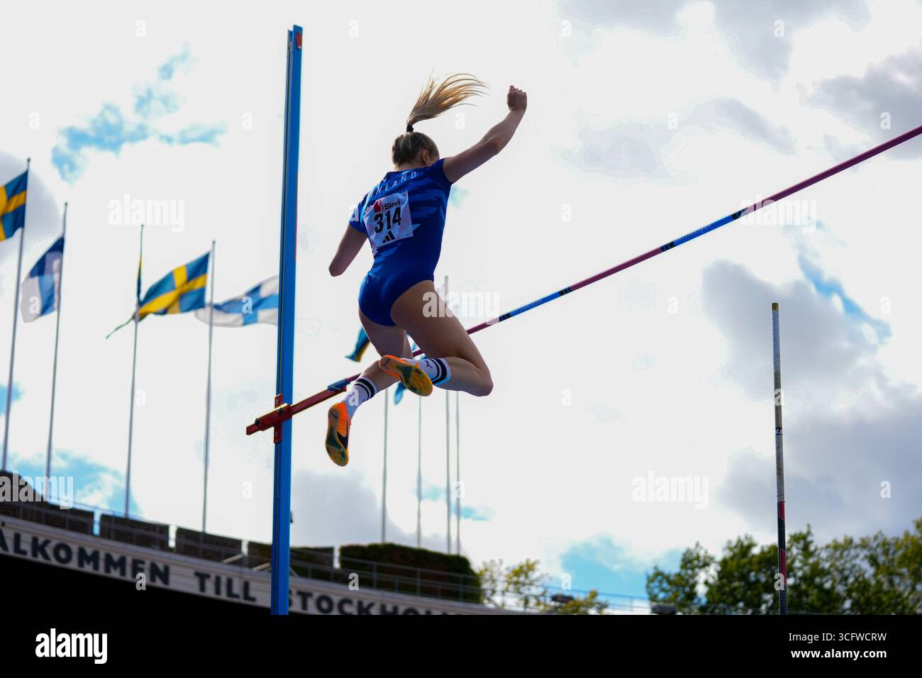 Sara winberg hi-res stock photography and images - Alamy