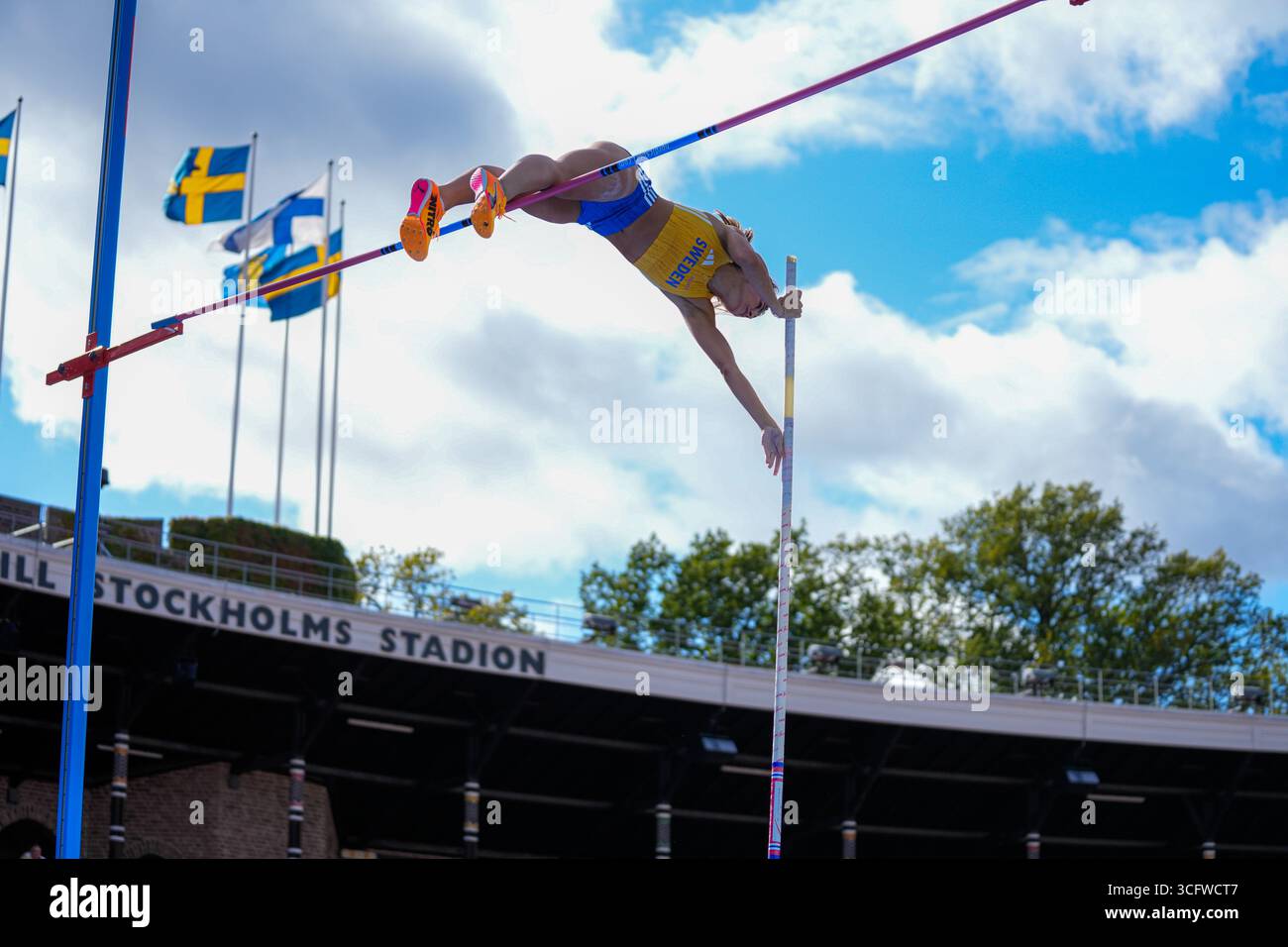 Sara winberg hi-res stock photography and images - Alamy