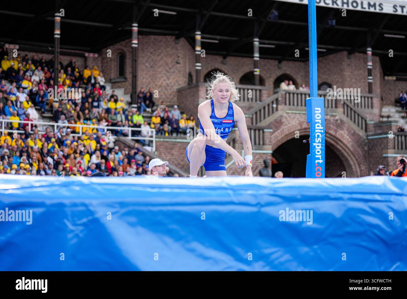 Sara winberg hi-res stock photography and images - Alamy