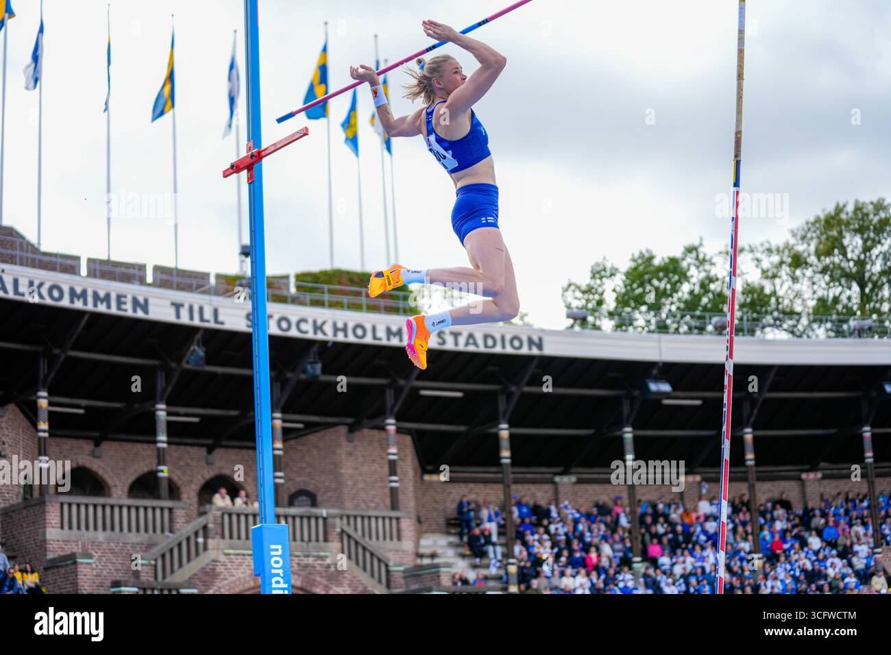 Kajsa roth hi-res stock photography and images - Alamy