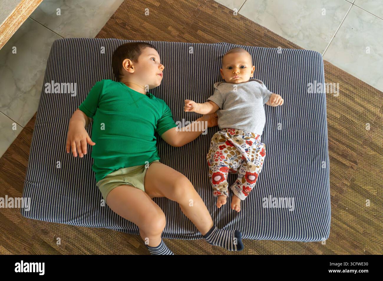 A loving family enjoys their life in Bali Stock Photo - Alamy