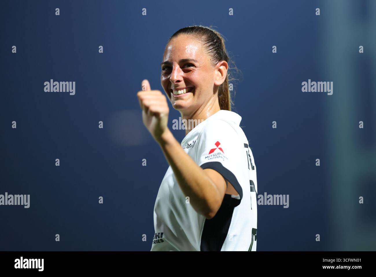 Teinturier Laurie (Reds Ladies), AUGUST 24, 2025 - Football / Soccer ...