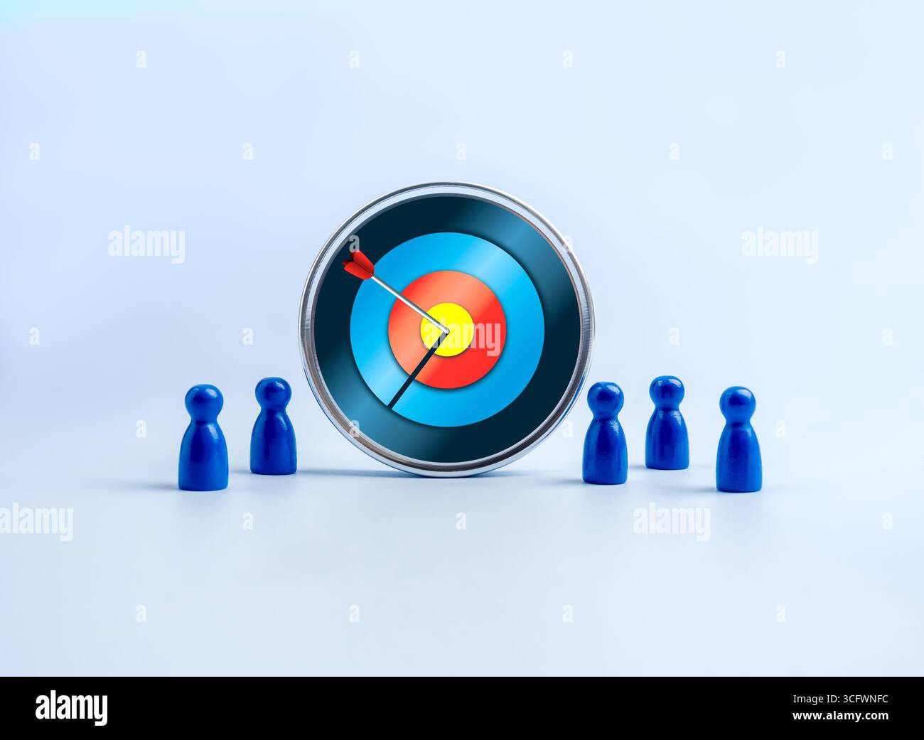 Objective alignment hi-res stock photography and images - Alamy