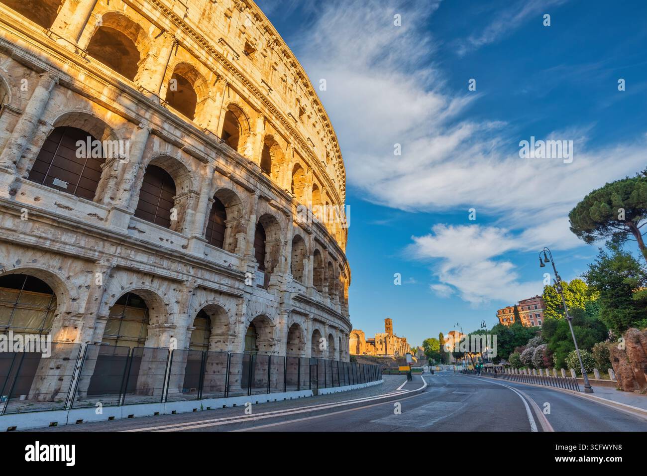 Rome italy travel europe hi-res stock photography and images - Alamy