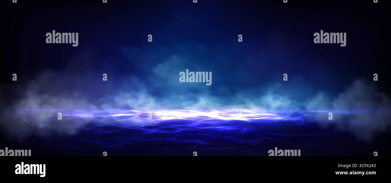 Abstract atmospheric mysterious smoke fog Stock Vector Images - Alamy