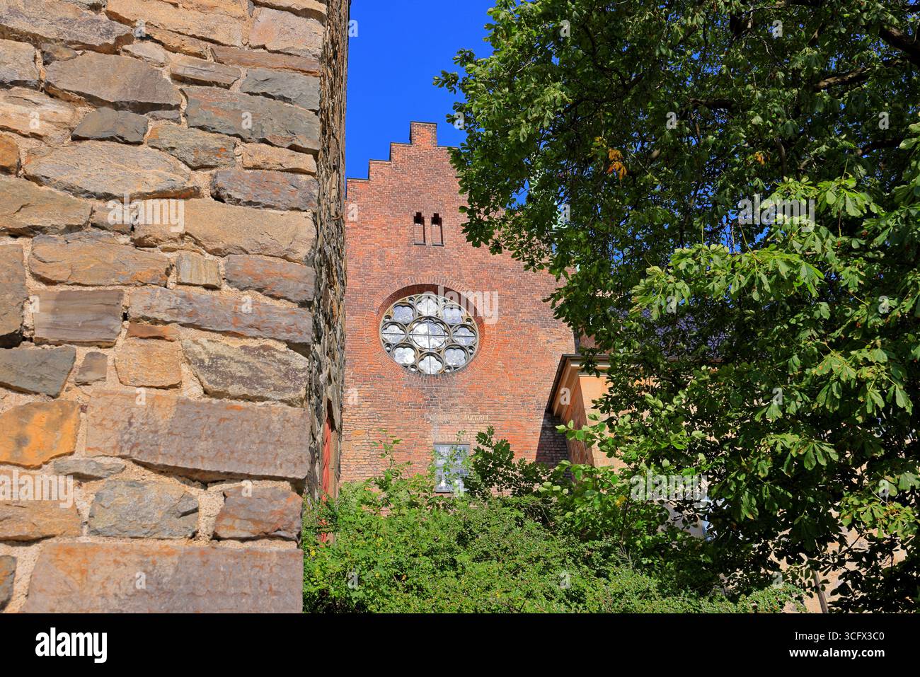 Akershus Fortress (Akershus festning), constructed in the 13th century ...
