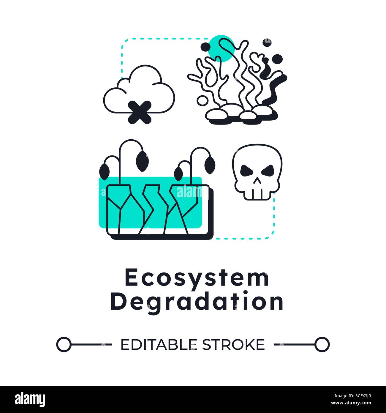 Human degradation Stock Vector Images - Alamy