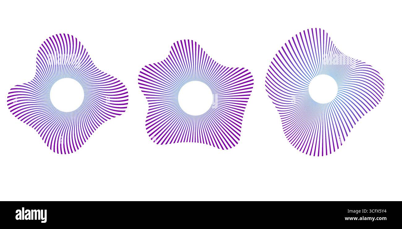 Ultrasonic micro vibration Stock Vector Images - Alamy