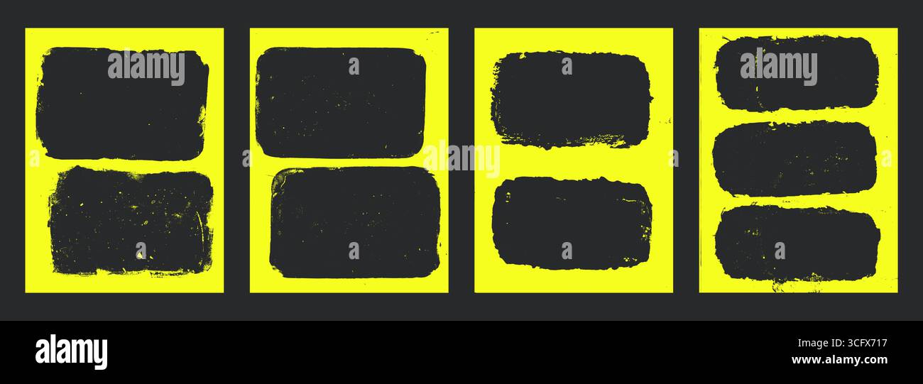 Separated edges Stock Vector Images - Alamy