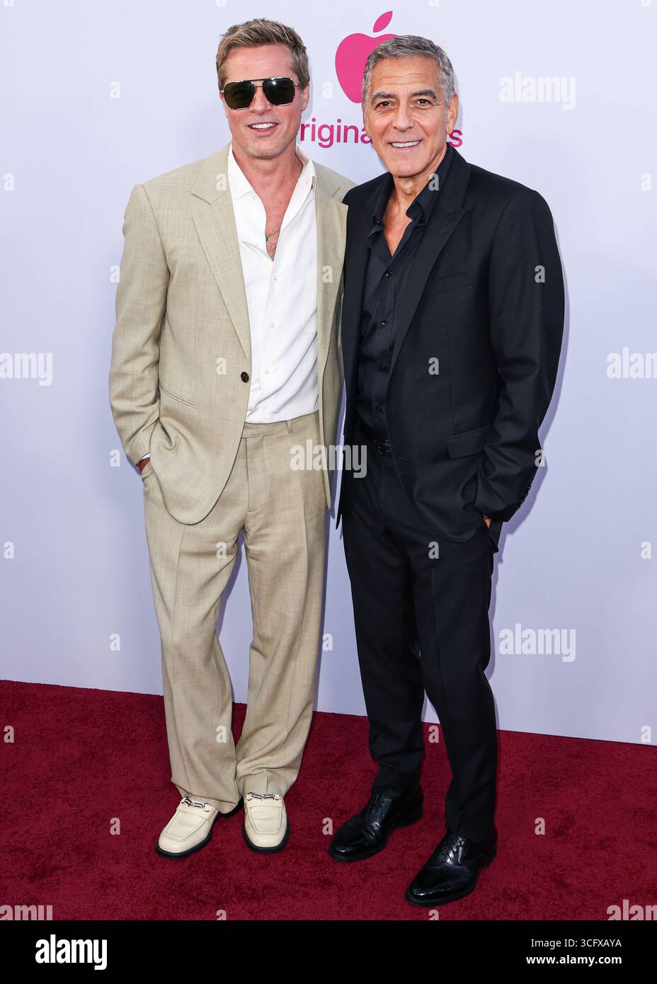 (FILE) Brad Pitt purchases $12M LA mansion from The Killers guitarist ...