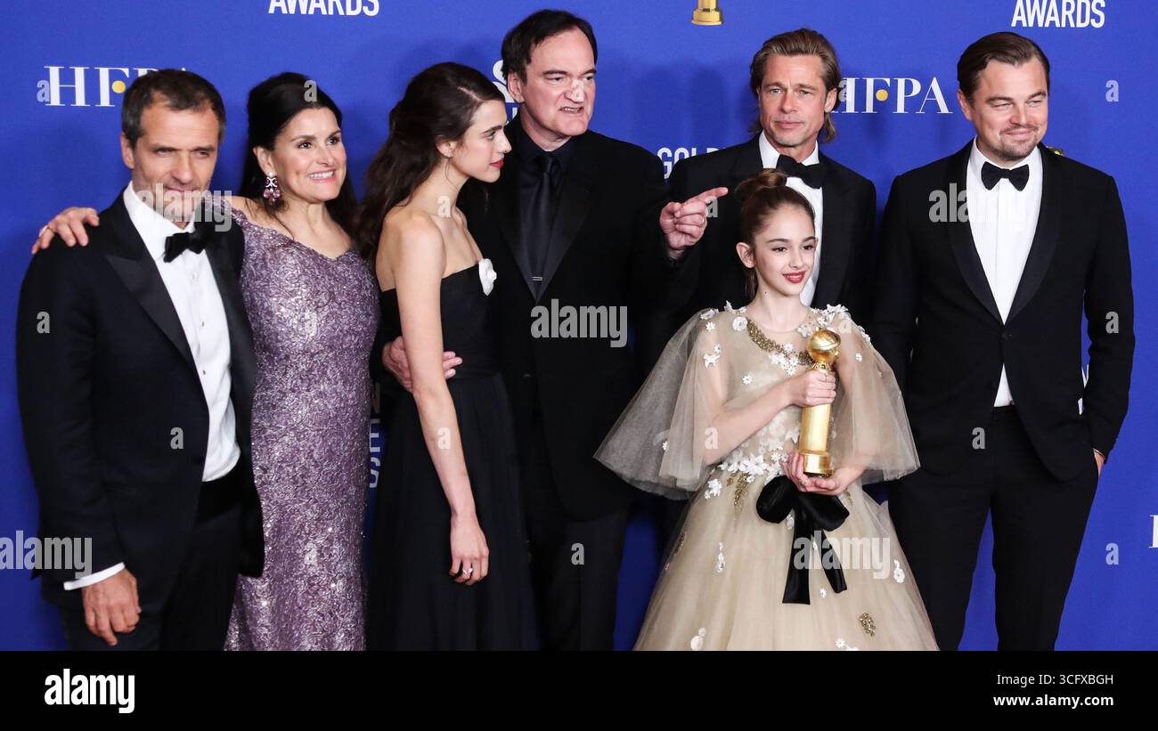 (FILE) Brad Pitt purchases $12M LA mansion from The Killers guitarist ...