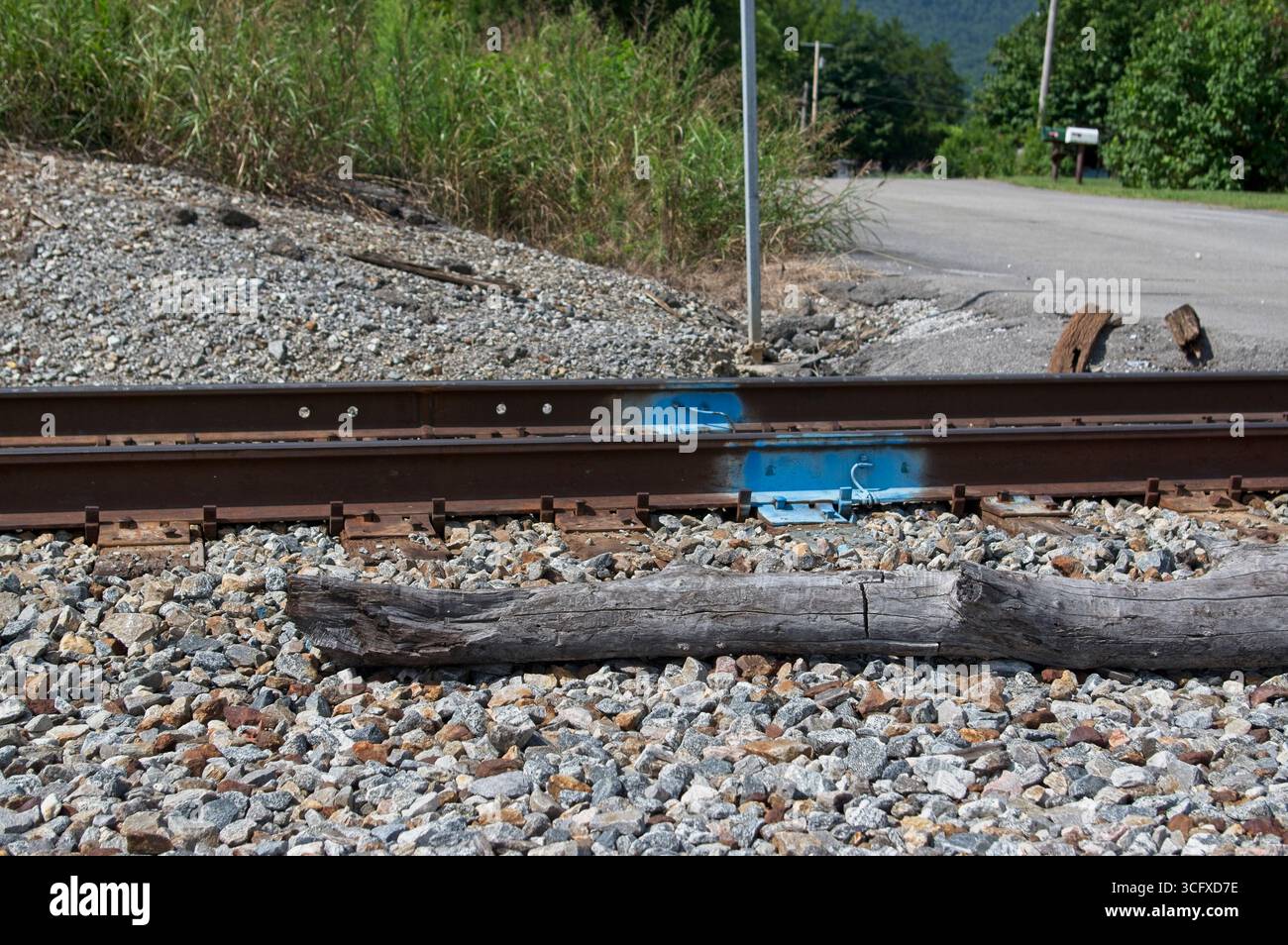 Log train hi-res stock photography and images - Alamy