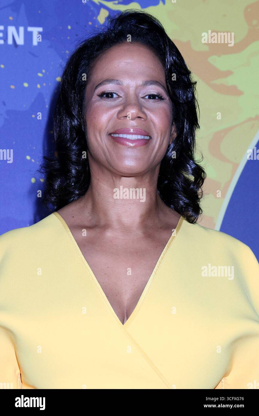 LOS ANGELES - AUG 23: Tina Perry at the 7th Annual AAFCA TV Honors at ...