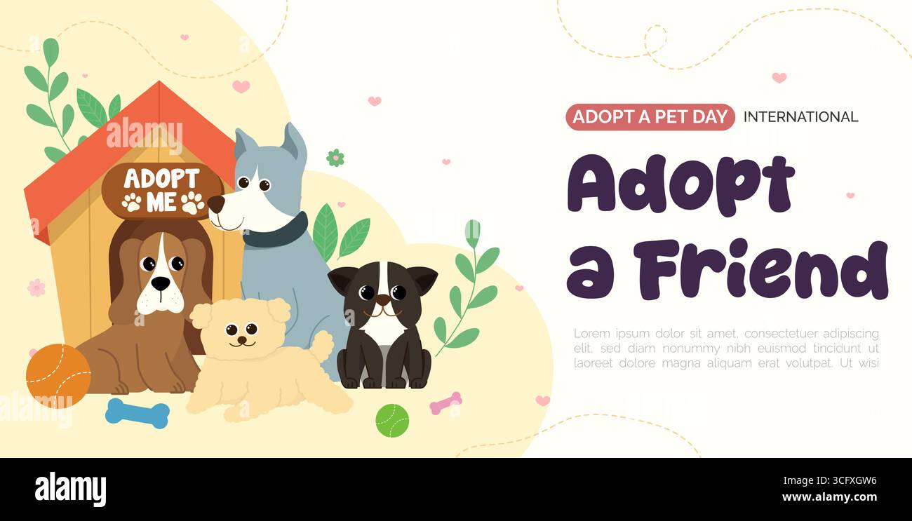 Adoption celebration Stock Vector Images - Alamy