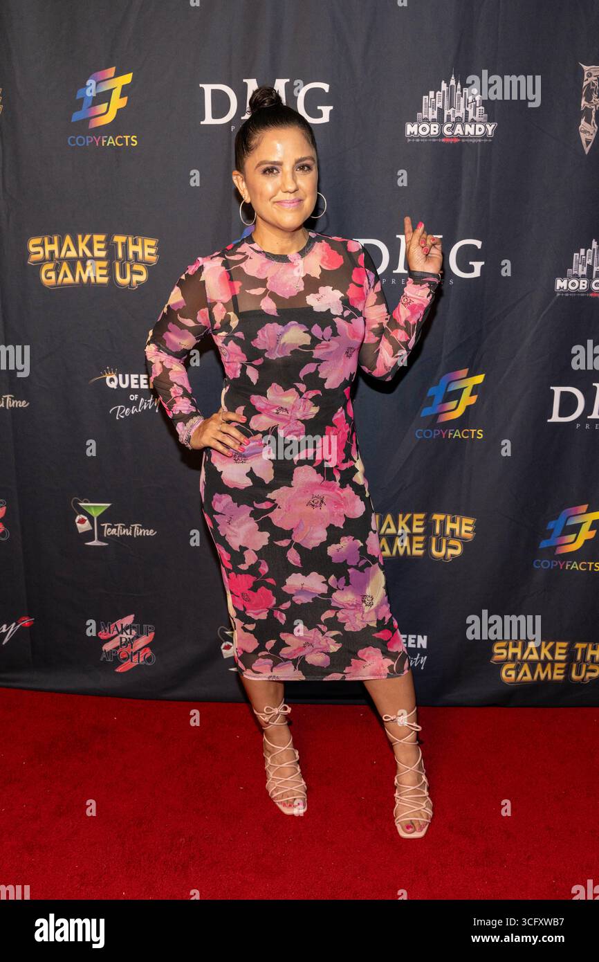DMG Presents Sponsor Dawn Gastil attends Reality Star Angela Deem Hosts ...