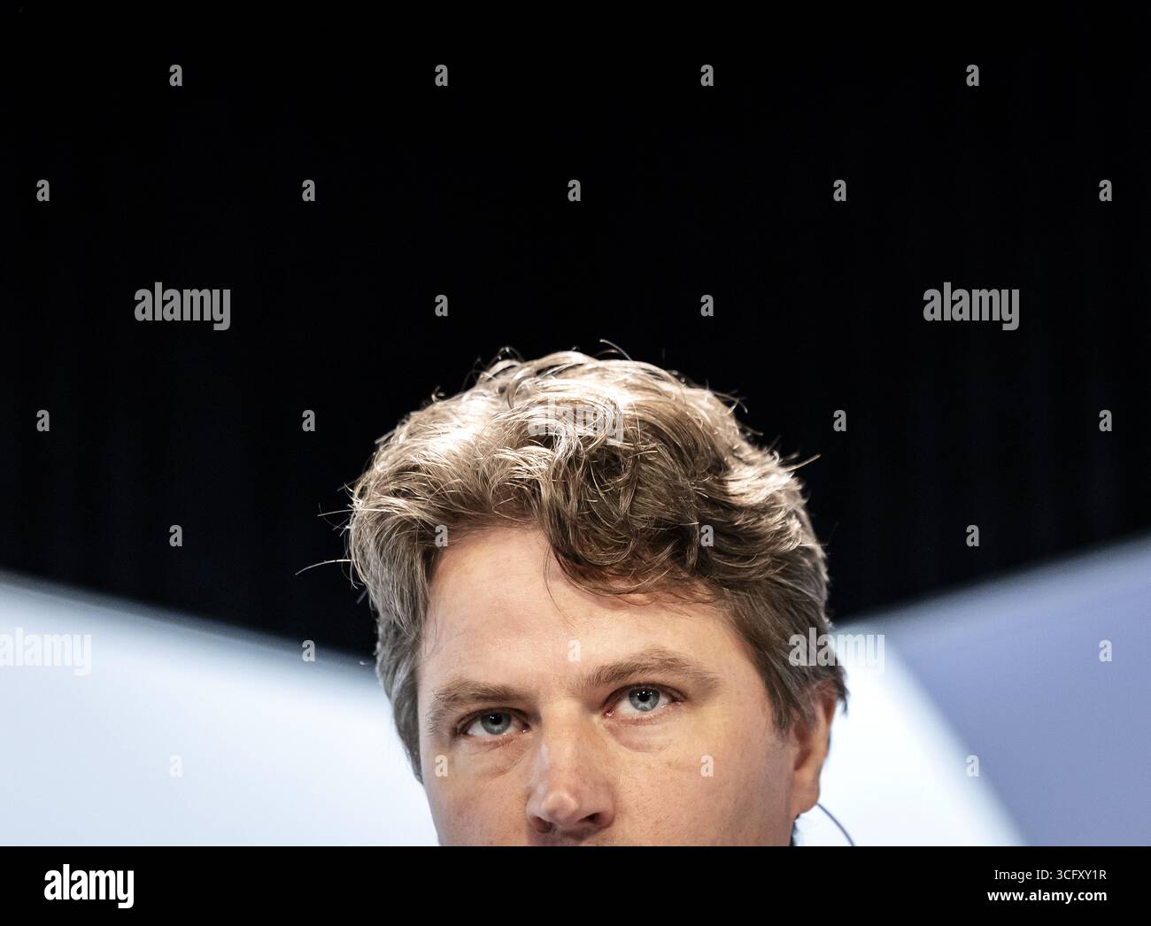 THE HAGUE - List leader Henri Bontenbal responds to the CDA election ...