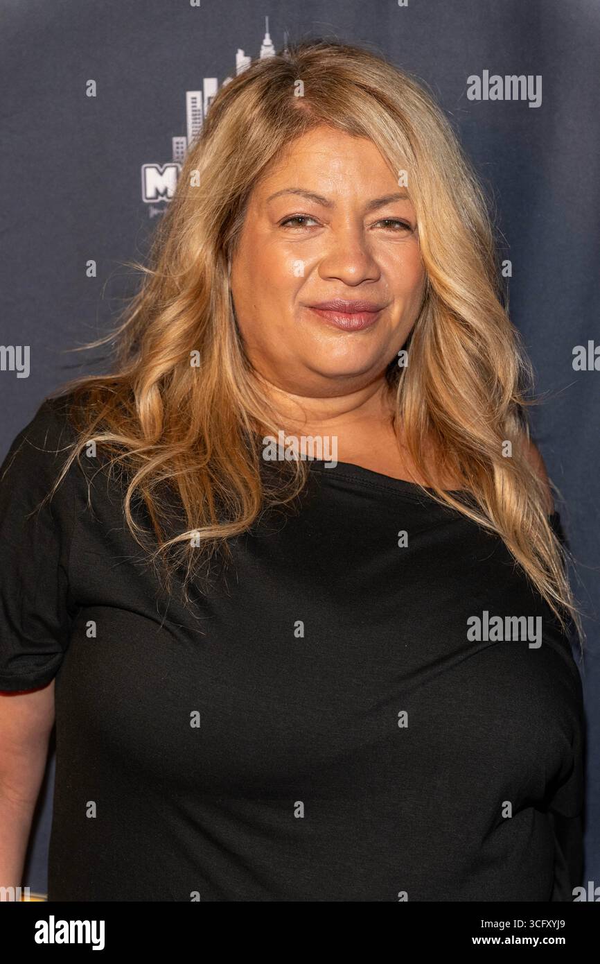 Mob Candy sponsor Liza Calasso attends Reality Star Angela Deem Hosts Song Release Event for ...