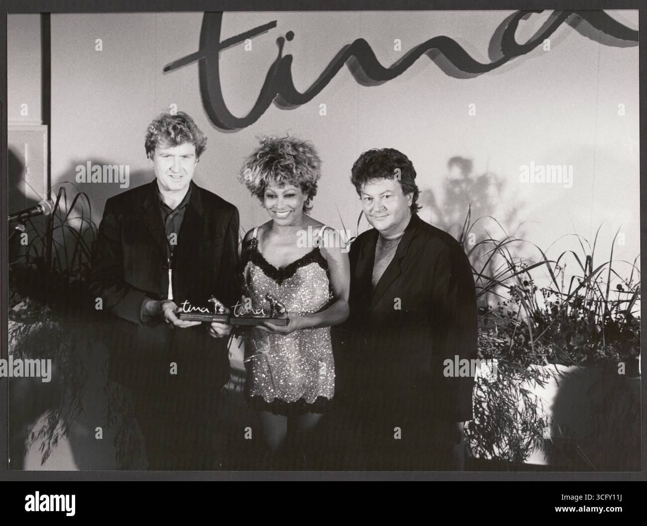 Köln - die US-amerikanische Rocksängerin Tina Turner (*26.11.1939 / +24 ...