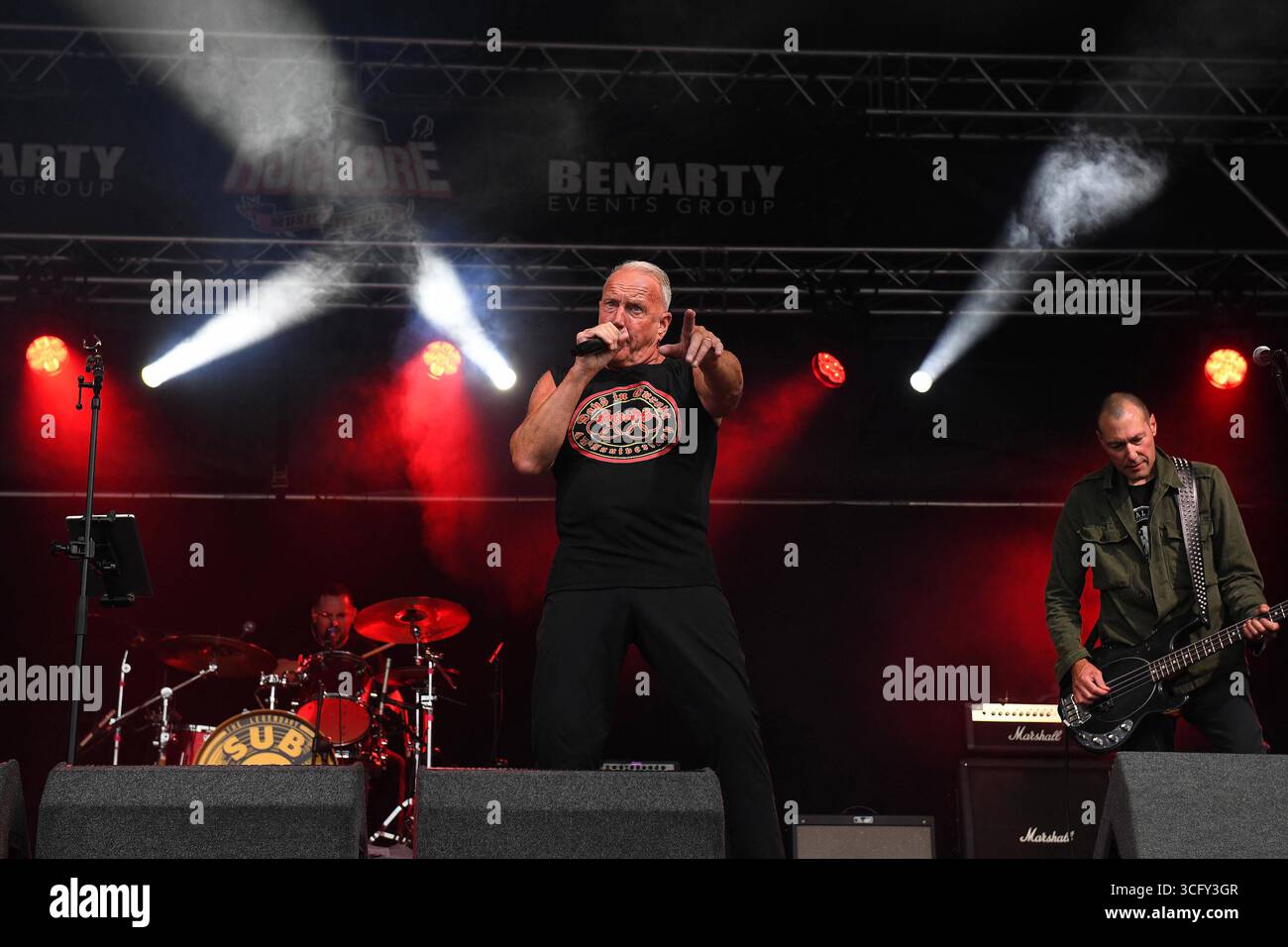 Richard Jobson The Skids - Rockore -Lochore Meadows - 23 August 2025 ...